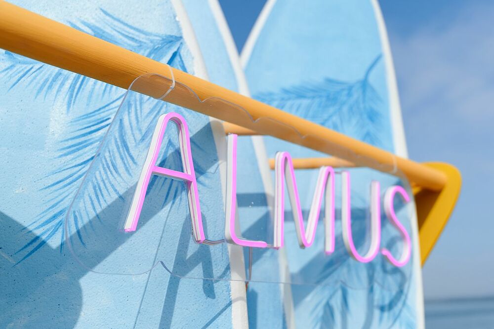 Almus