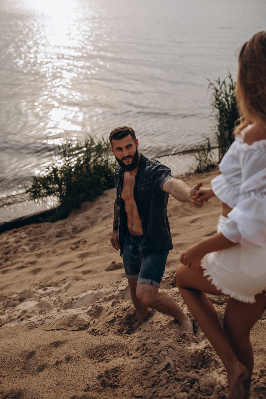 Love Story Shooting