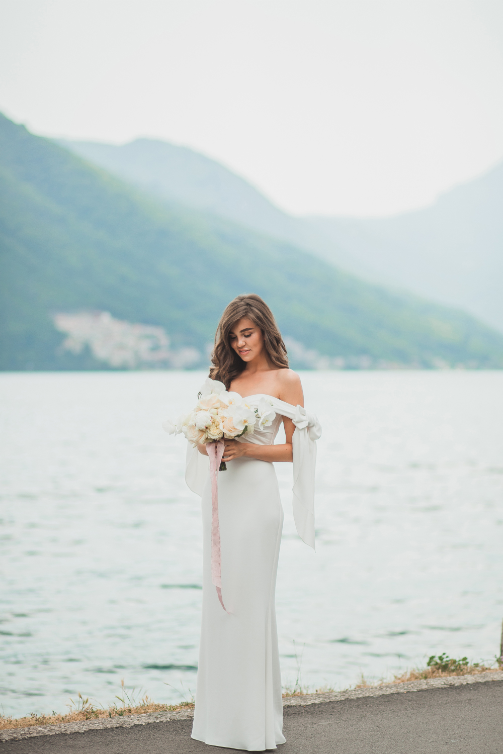 Ceremony at Verige restaurant