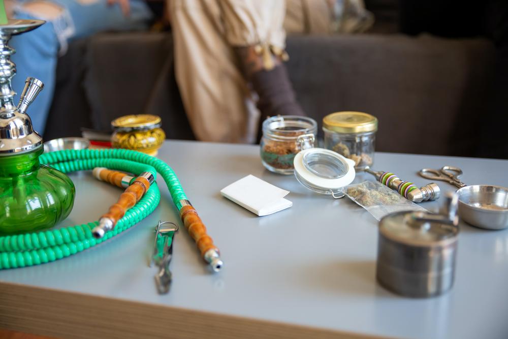 What are some alternatives to smoking marijuana?