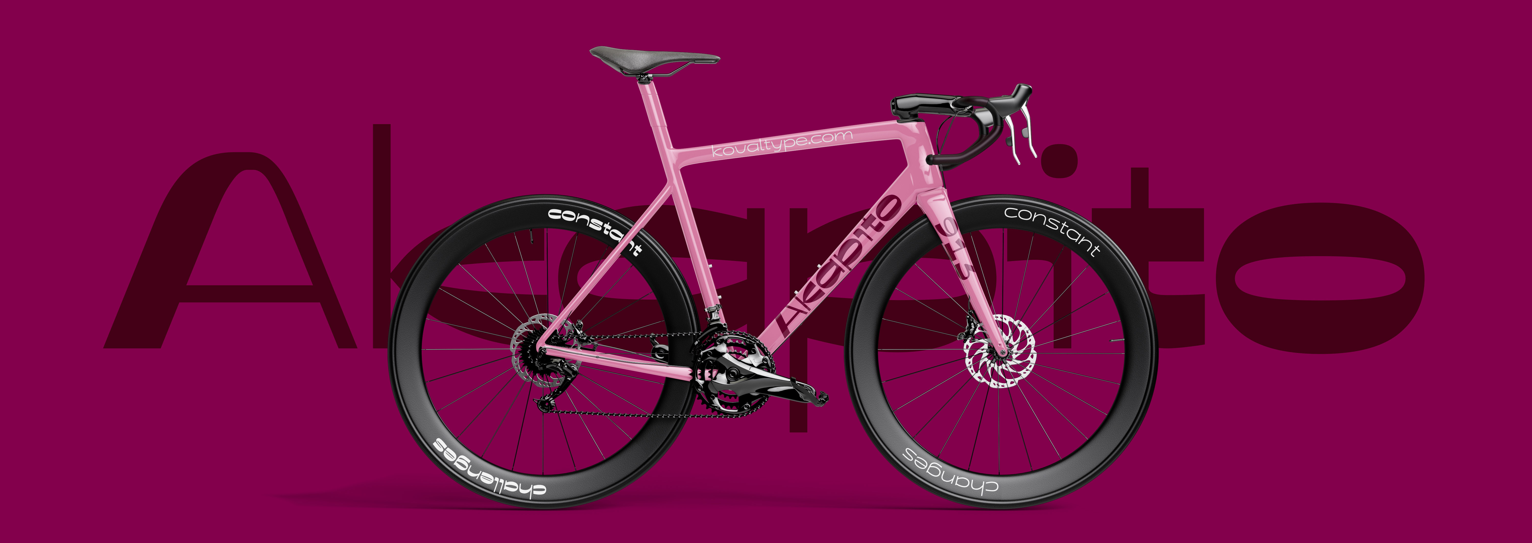 Koval Type — custom fonts for branding