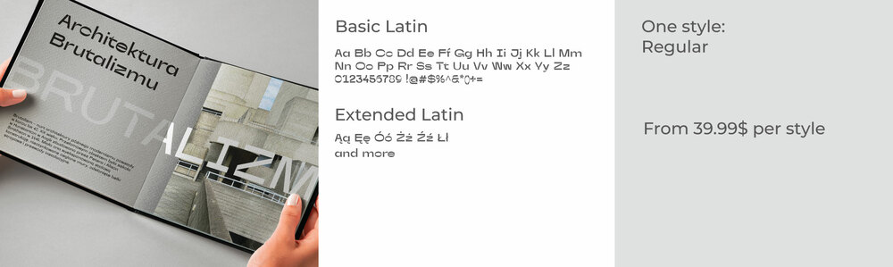 Koval Type retail typefaces