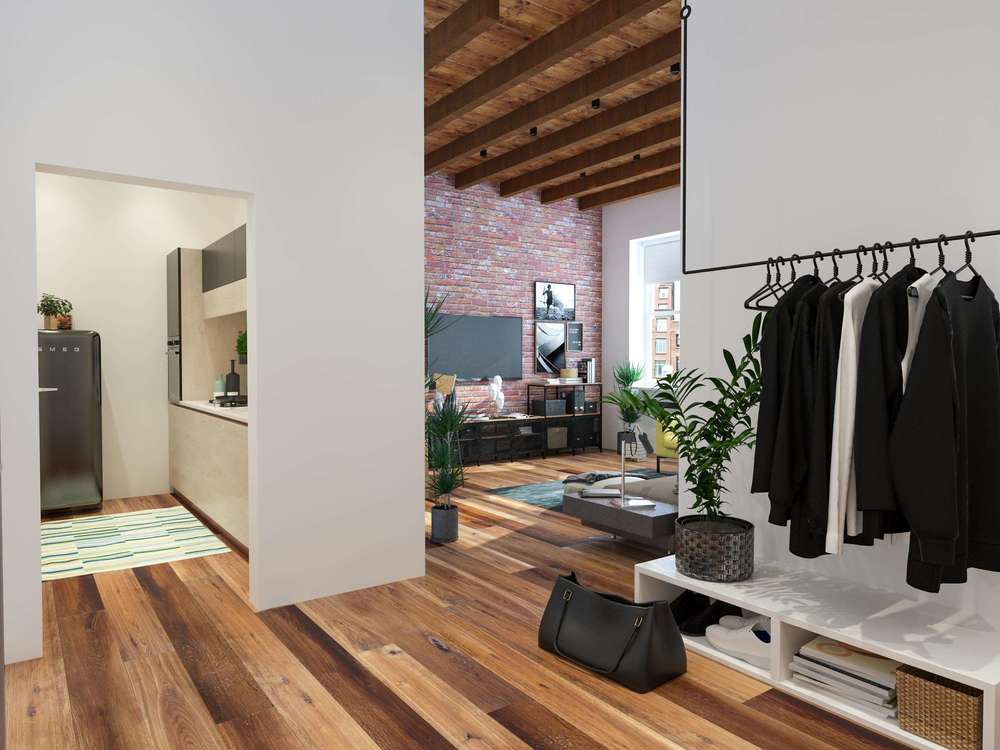 Progetti Artistici Di Design Lineare