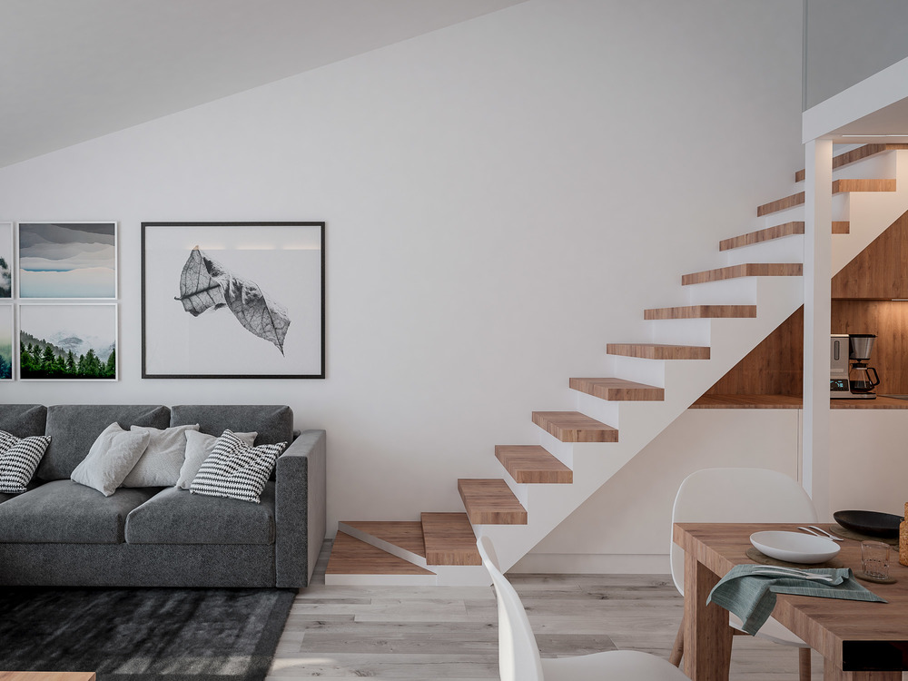 Design degli interni,interior designer Alexandra Khnykina , Architetto ...