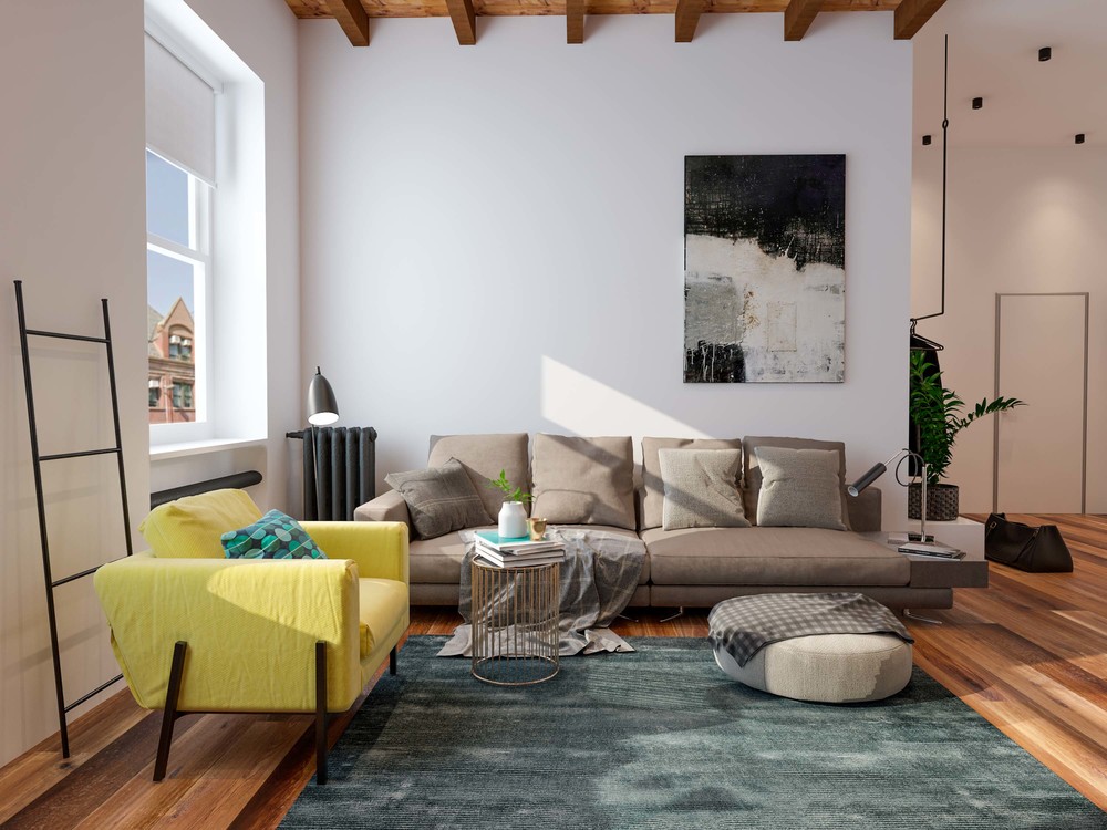 Design degli interni,interior designer Alexandra Khnykina , Architetto ...