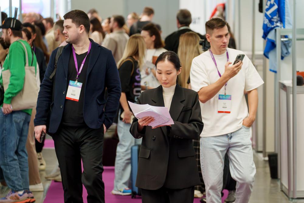 Textile Collection Moscow Spring 2024