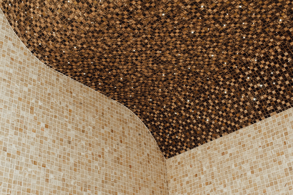 хамам совмещенный с душем