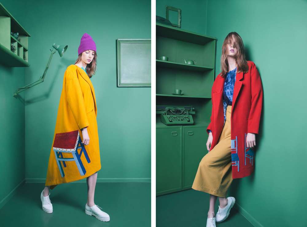 Mappa Girl: fashion-дизайнер Анна Забелина