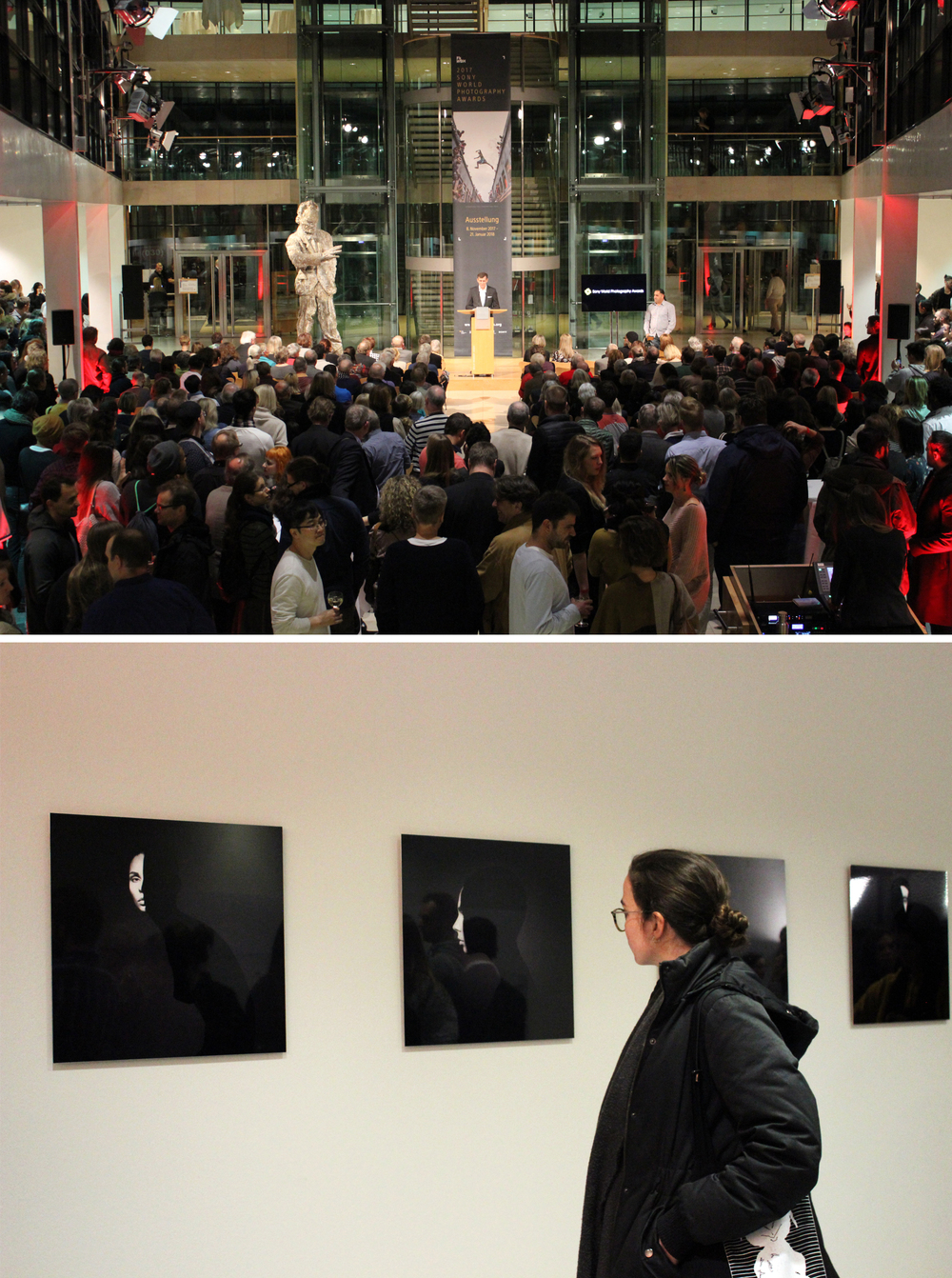 "Light. Shadows. Perfect woman" by George Mayer