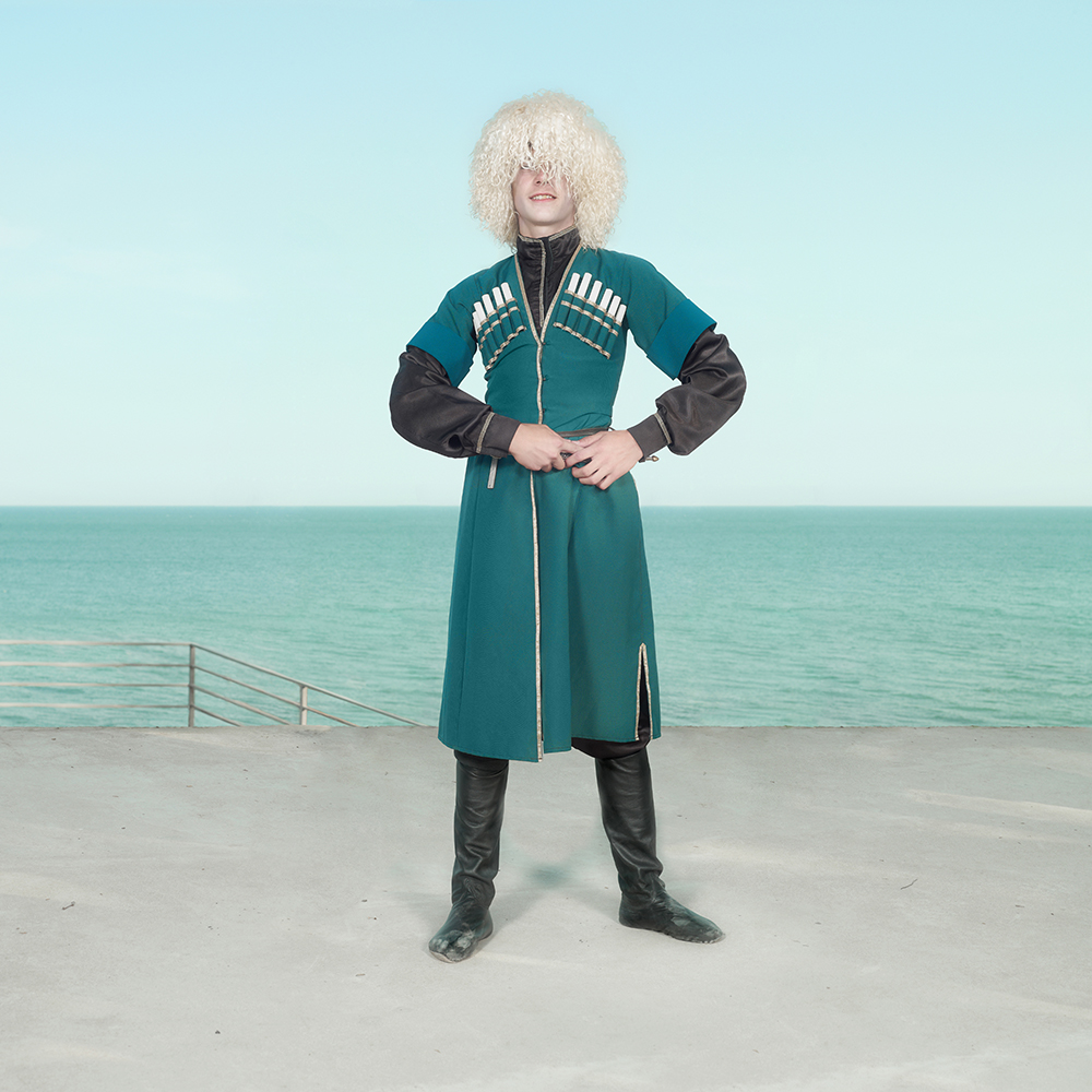 "Peaceful Generation" project by George Mayer