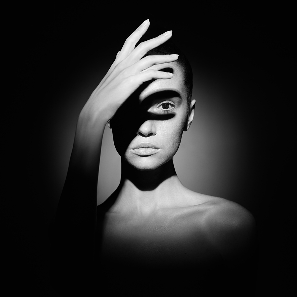 "Dark Reflections" series by George Mayer
