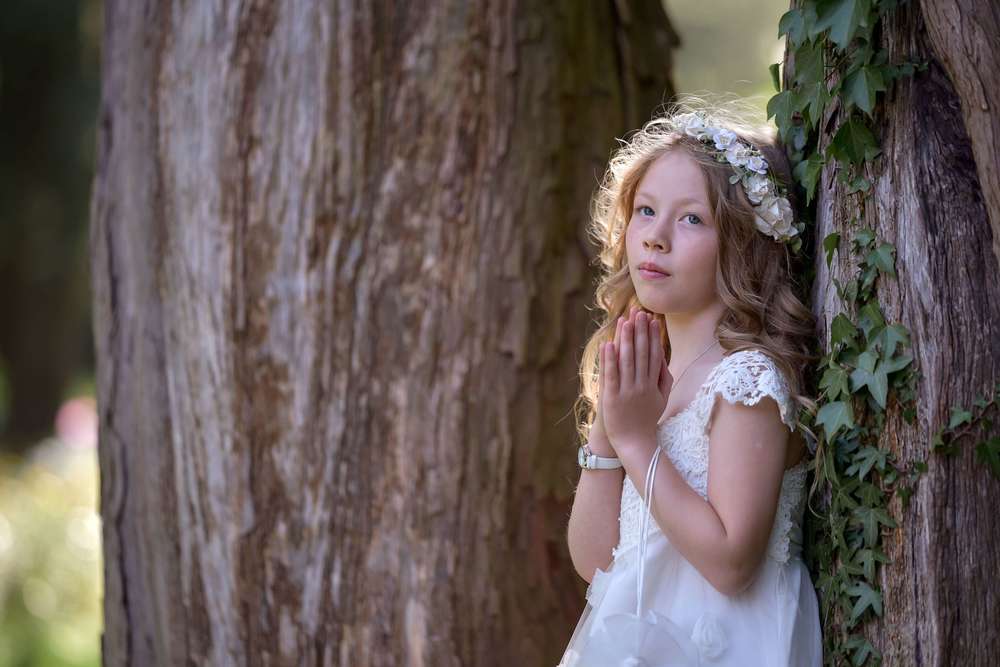 Christening / First Holly Communion