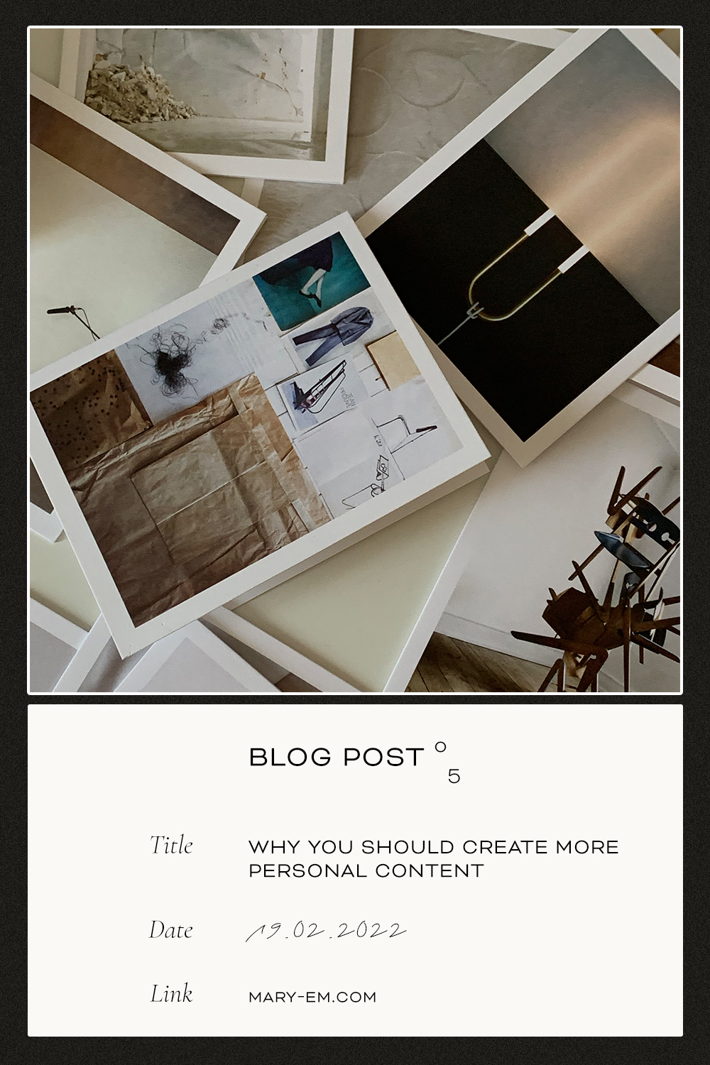 INSTAGRAM VS. TIK TOK | WHY YOU SHOULD CREATE MORE PERSONAL CONTENT