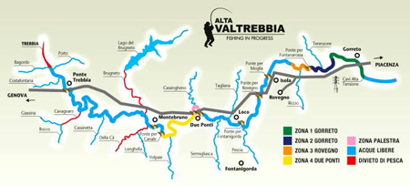 what to do in valtrebbia