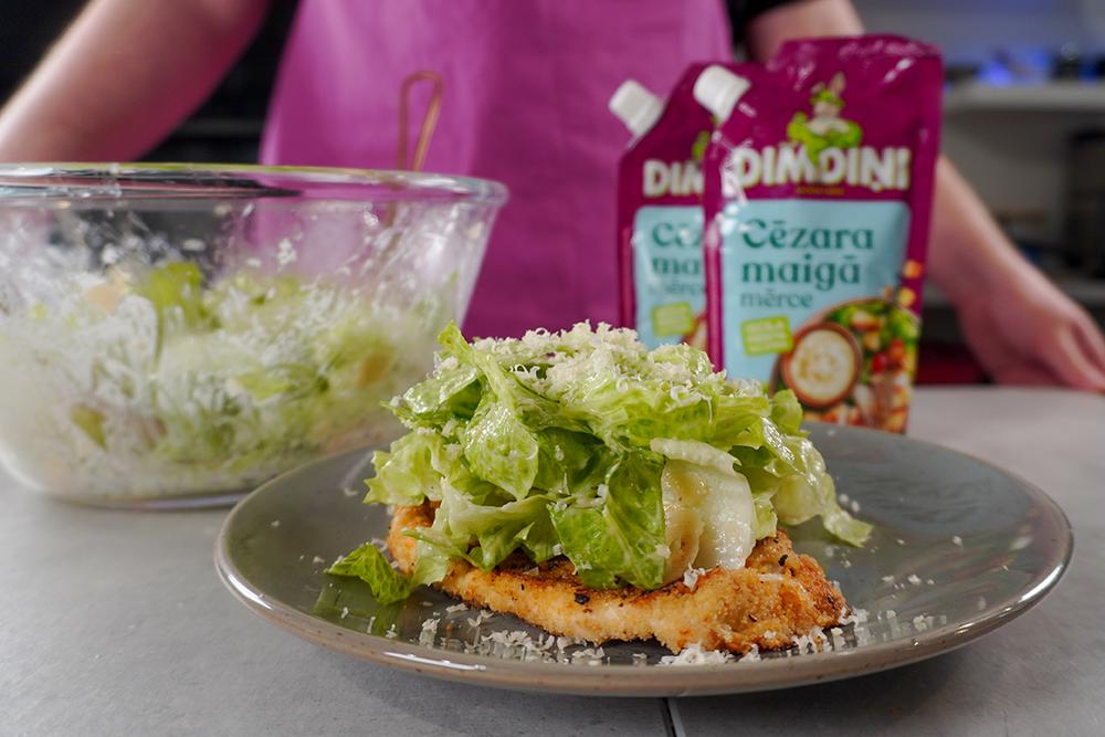 Garšīgie vistas stilbiņi