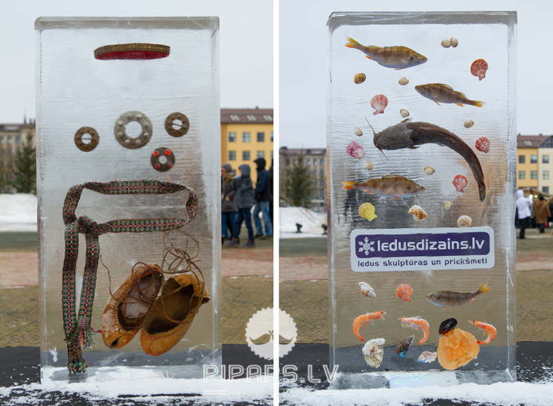 Ledus skulptūru festivāls 2017