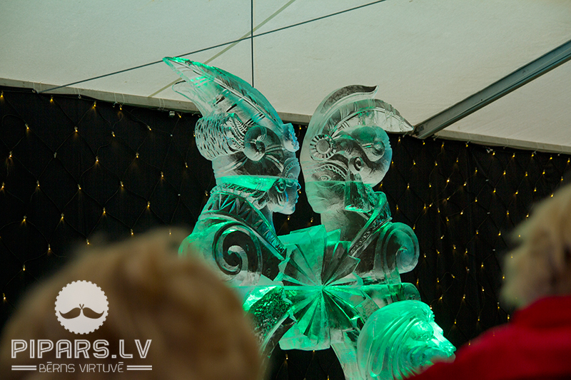 Ledus skulptūru festivāls 2017