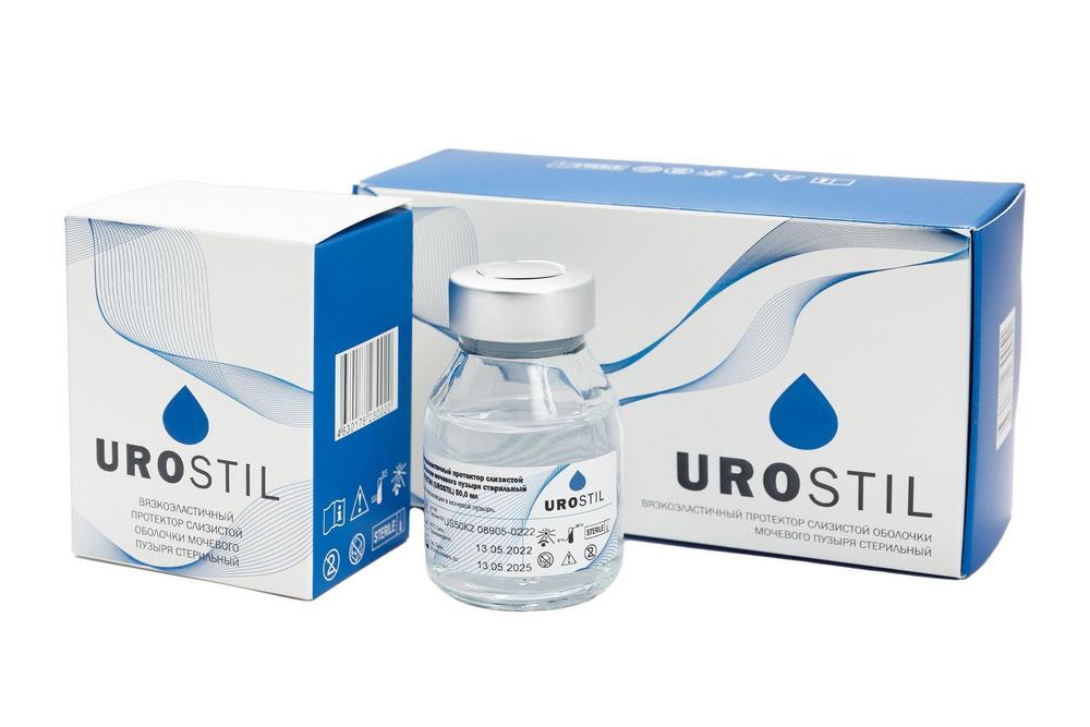 УРОСТИЛ - средство против цистита