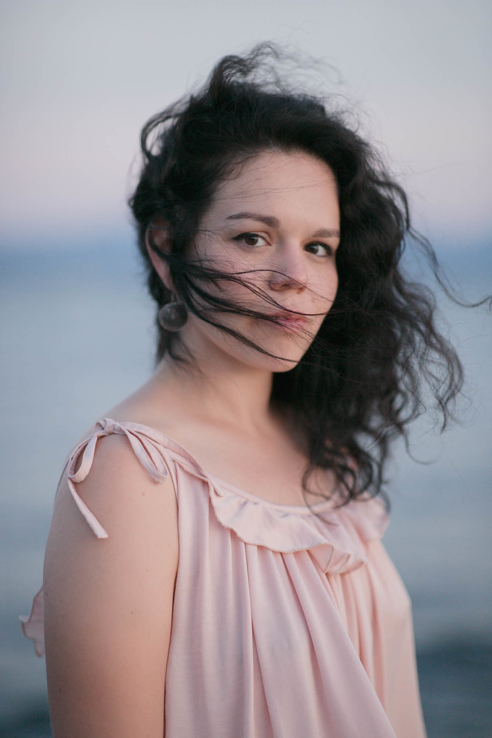 Delia personal photoshoot