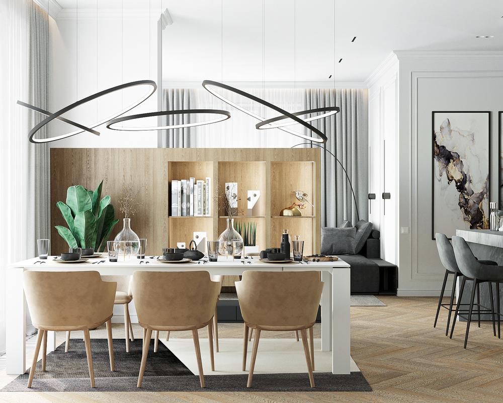 DESIGNARTSPACE is an interior design studio in Montenegro
