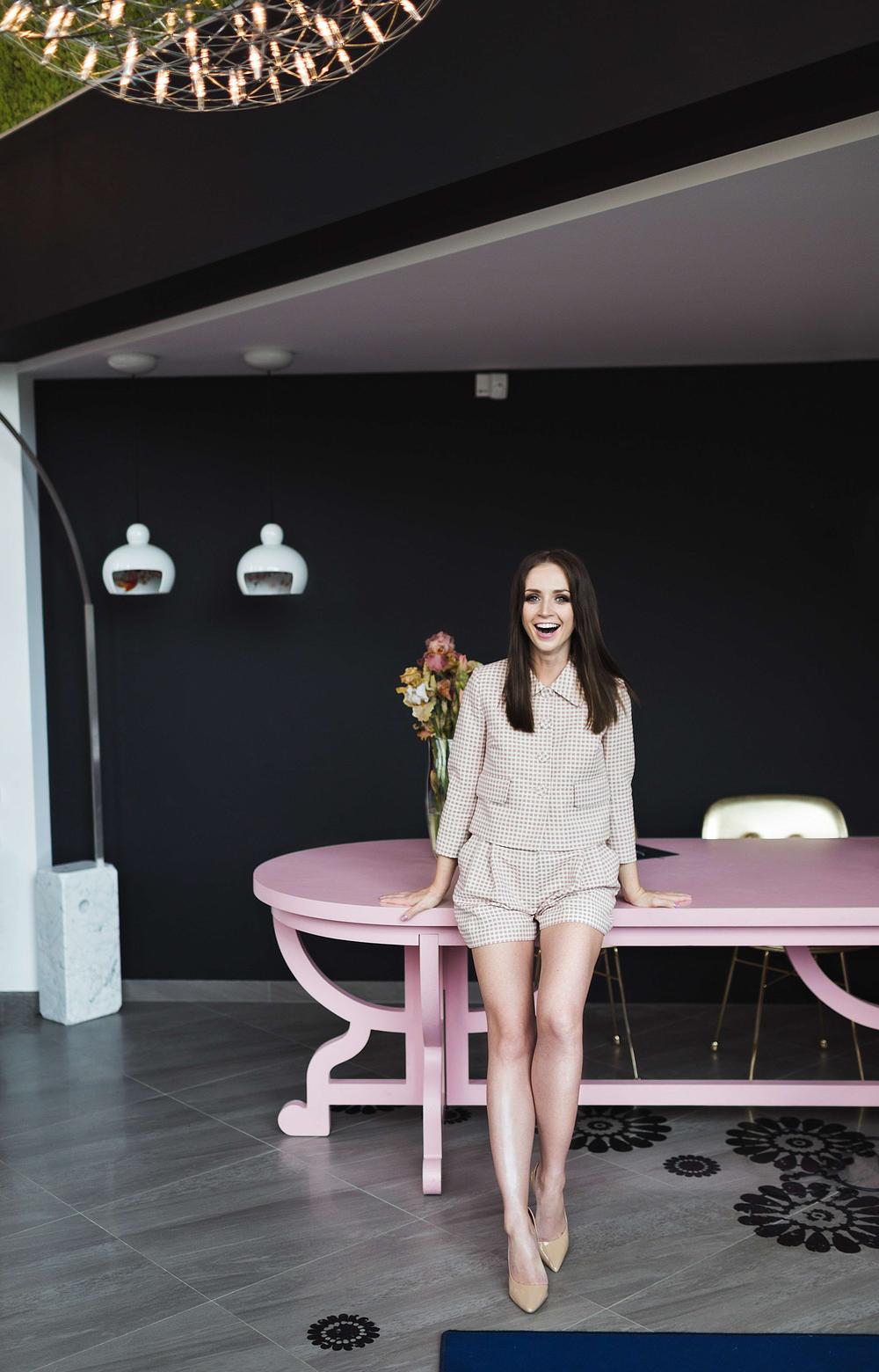 Branding photoshoot for the Interior Designer based in NYC and LA