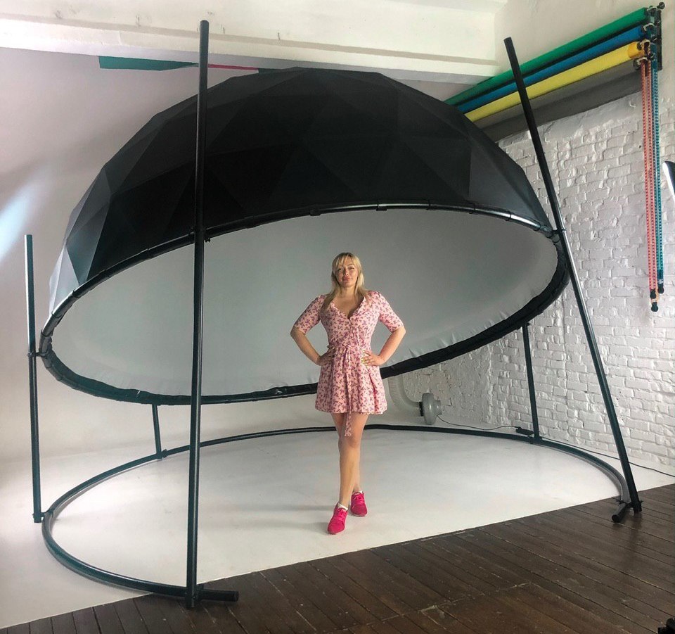 Open Dome - studio geodesic structures, event tents with steel or ...