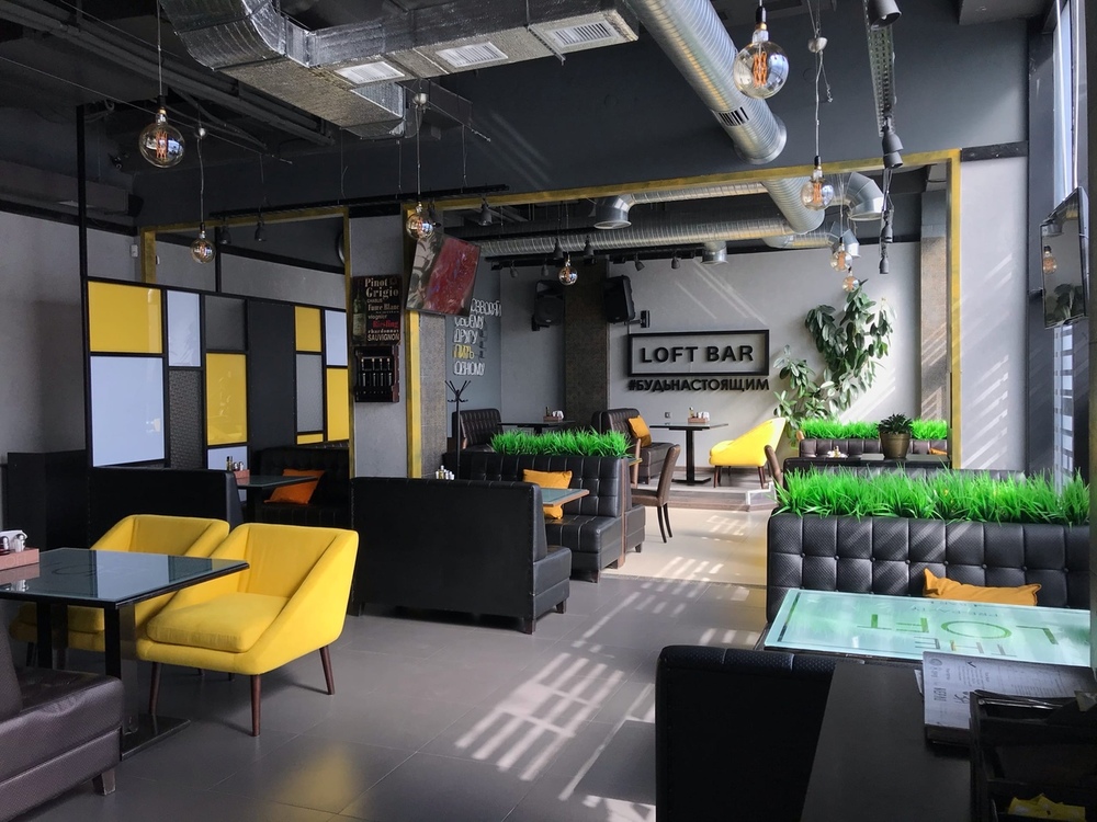 Loft Bar