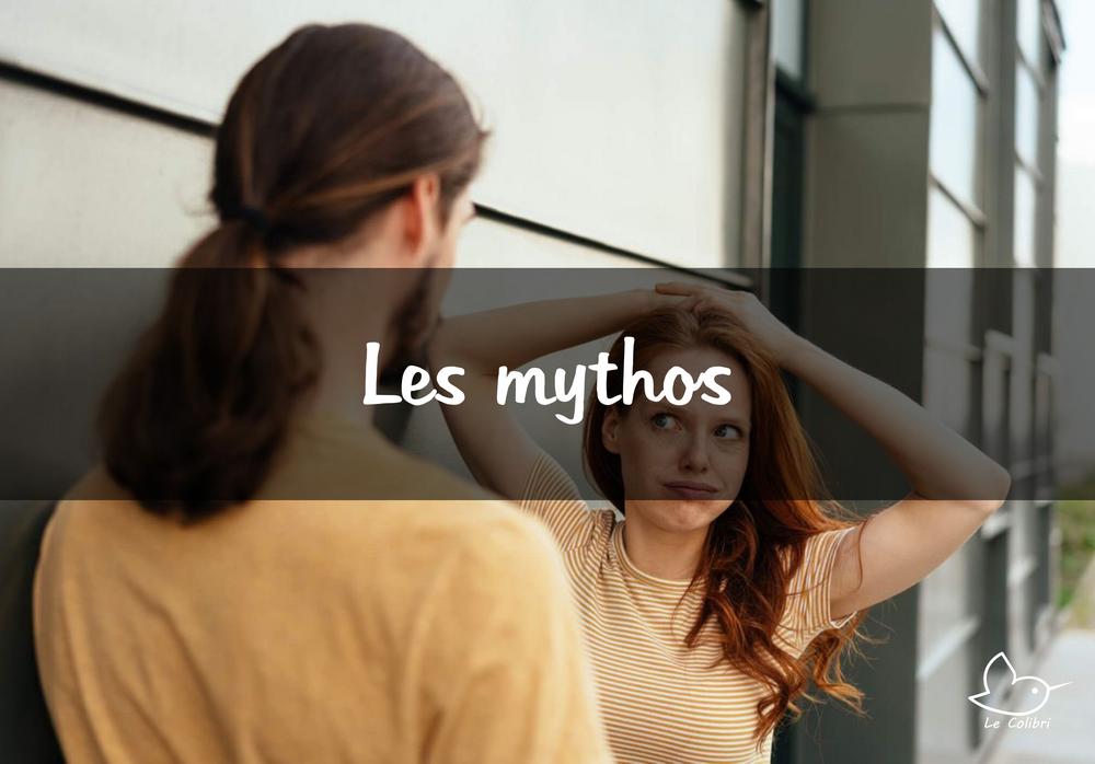 Тема: Les mythos