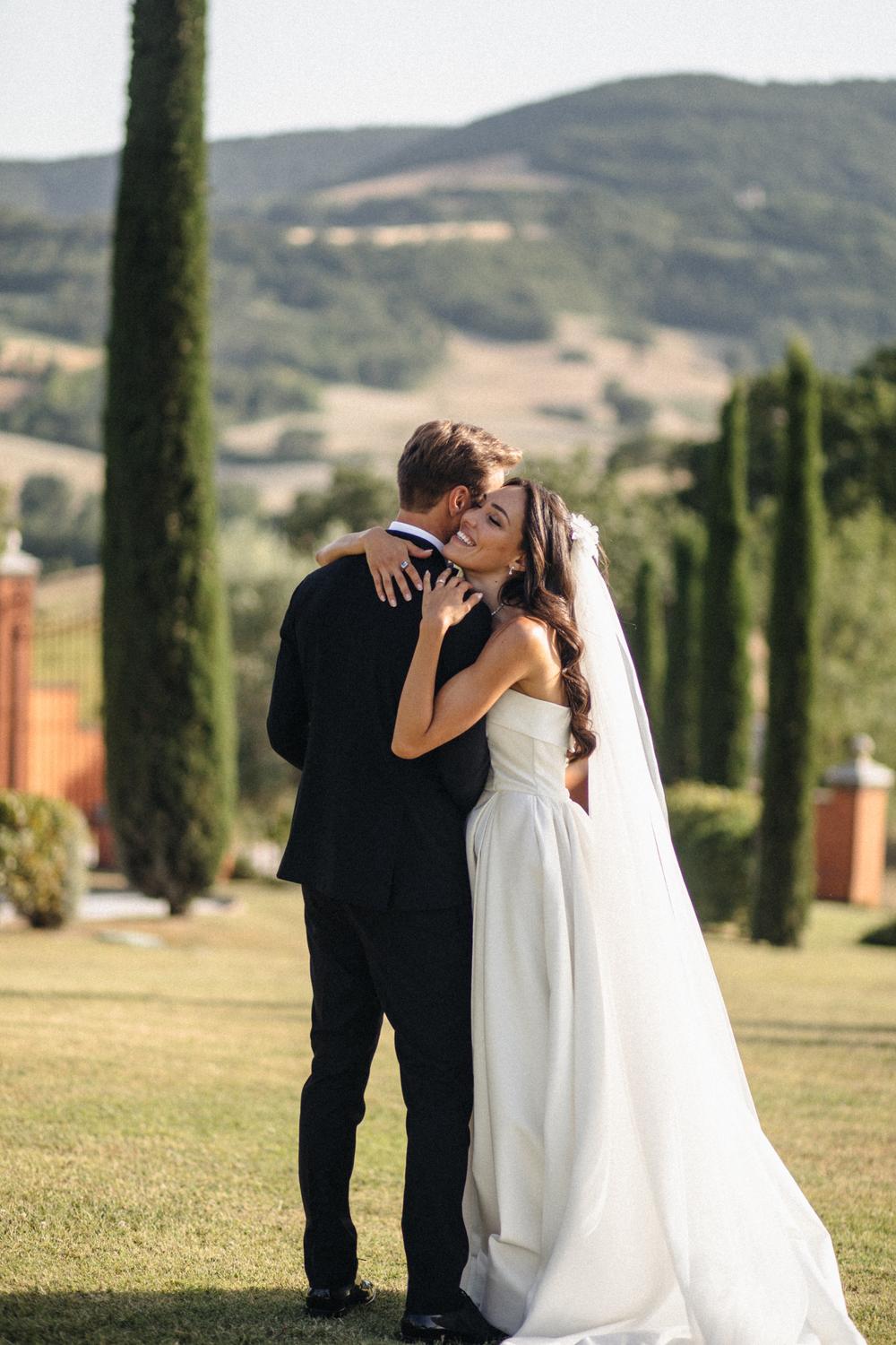 Kseniya Palchik wedding photographer in Europe