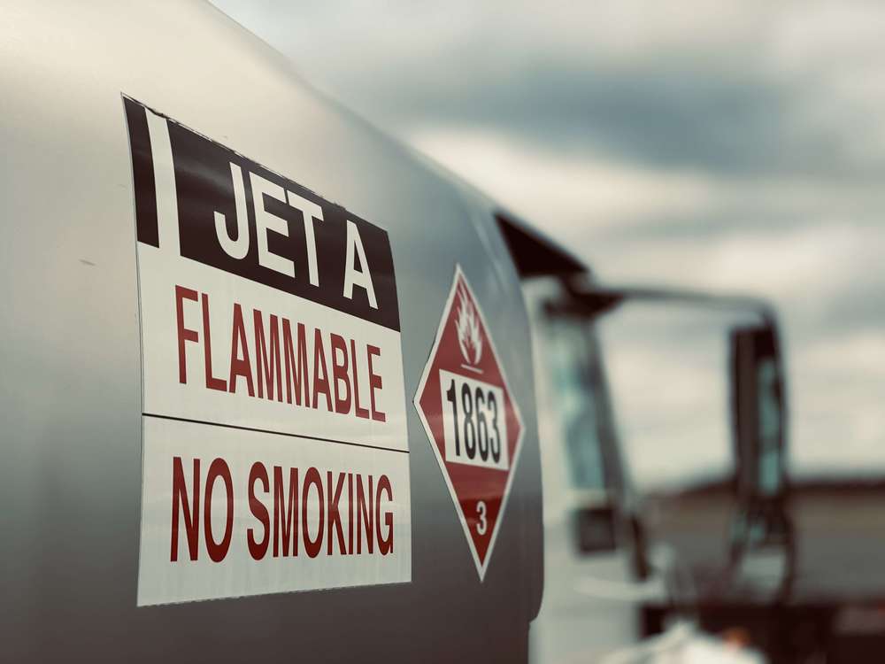 JET A FUEL