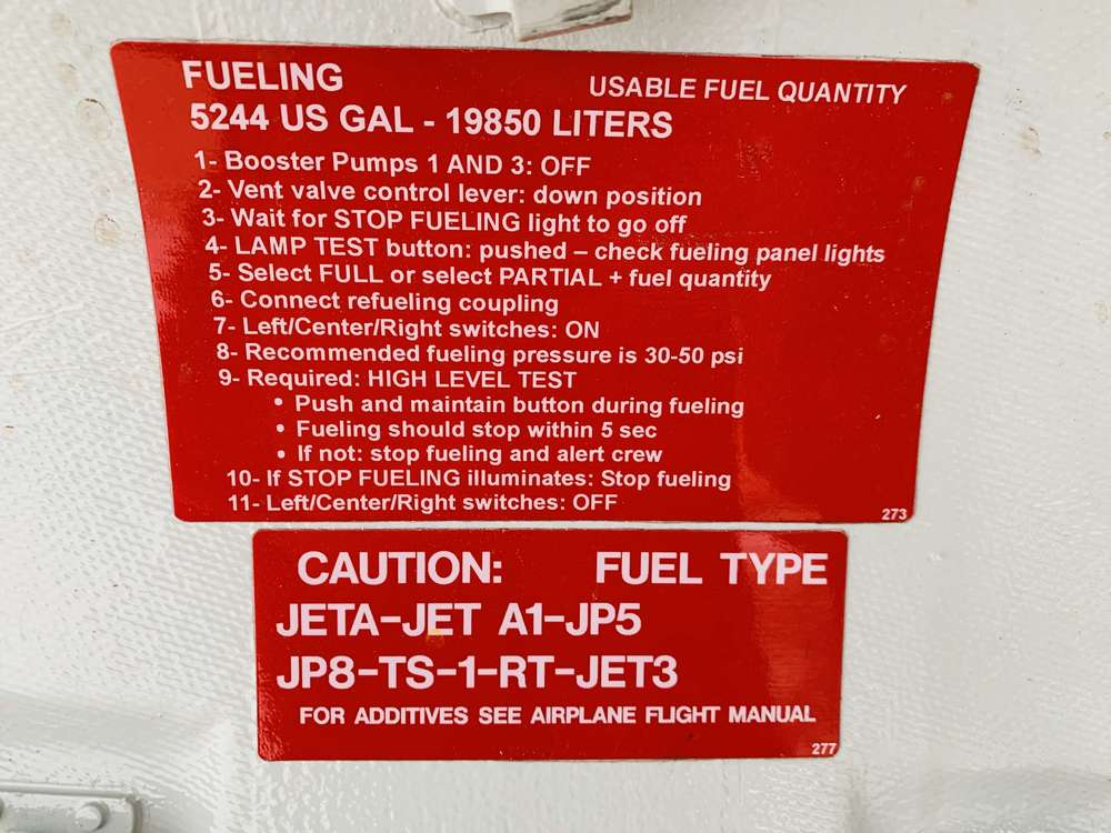 Knowledge base: About Jet Fuel