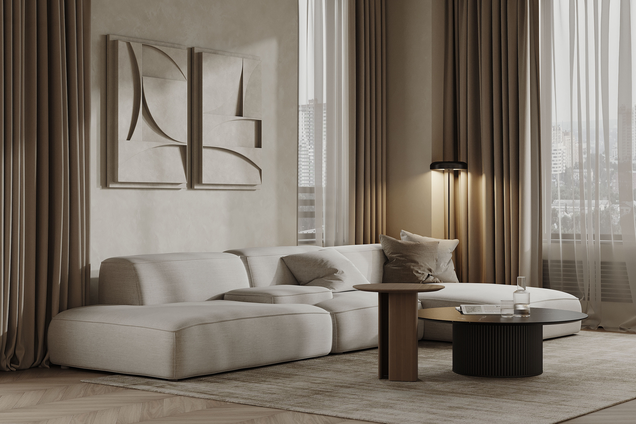 Interior design - your design studio OSOME studio