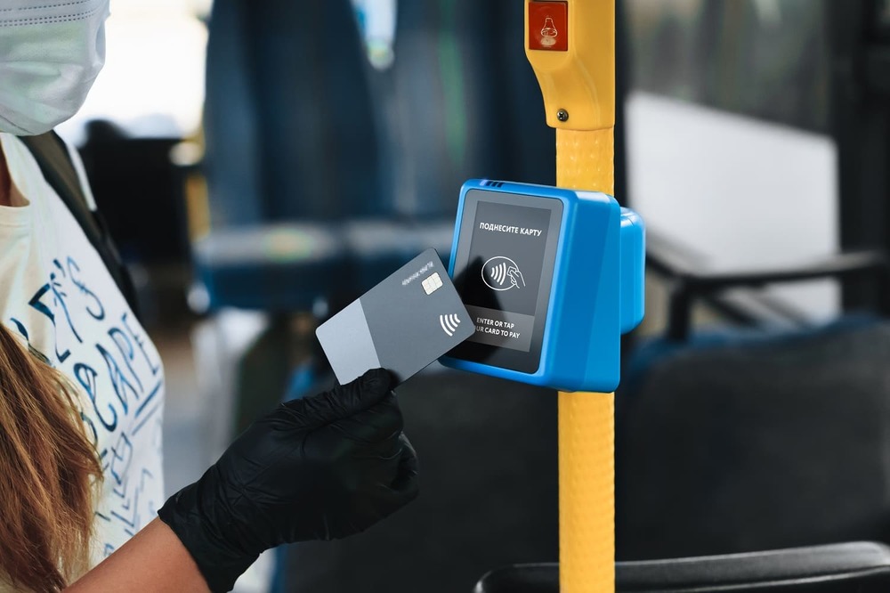 Automated Fare Collection on intercity routes using VALITEК validators