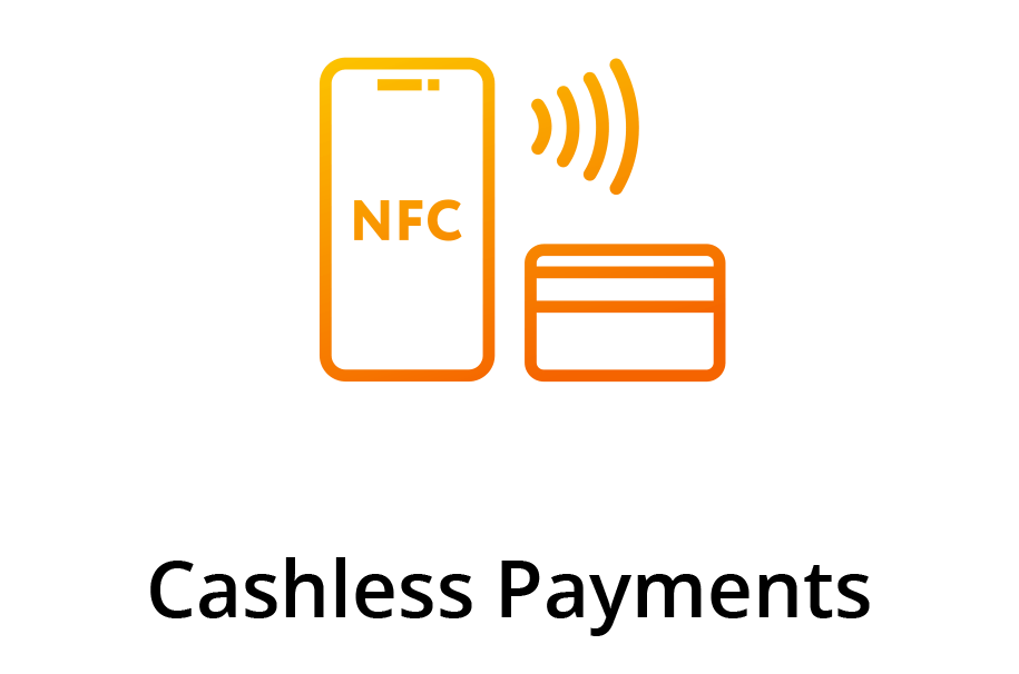 VENDOTEK 3 self-service payment terminals