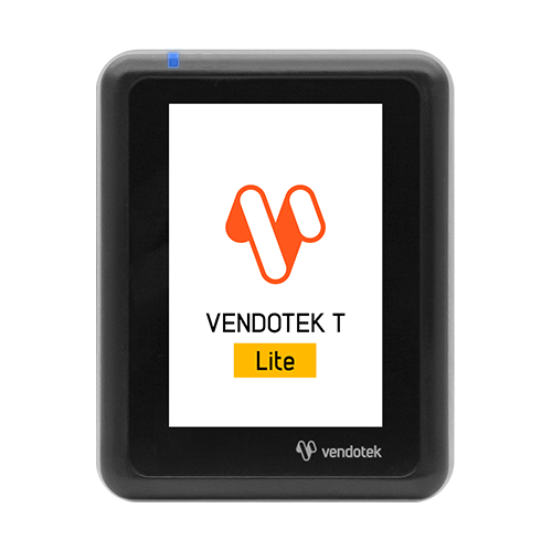 cEMV Ticket validator VENDOTEK Lite