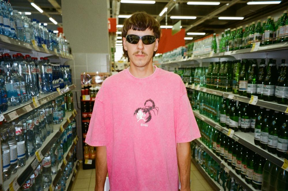 Creepy Clothing летняя коллекция 2024 - смотреть в блоге на TREPANG.CO