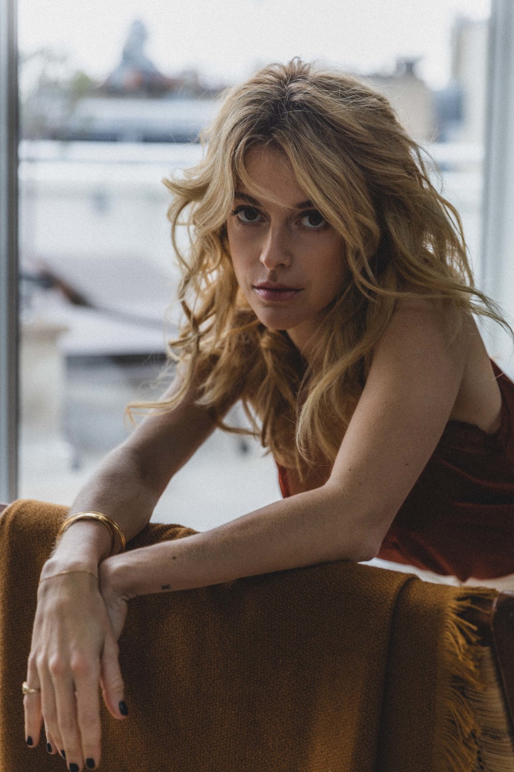 Portrait and Fashion Photographer in Paris - Elena Bouder