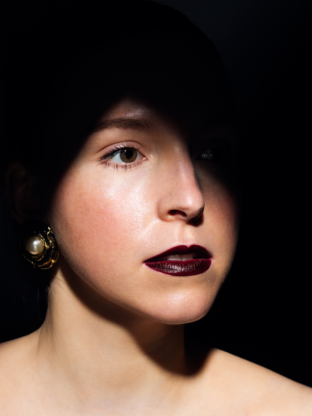 Beauty Photographer in Paris Elena Bouder