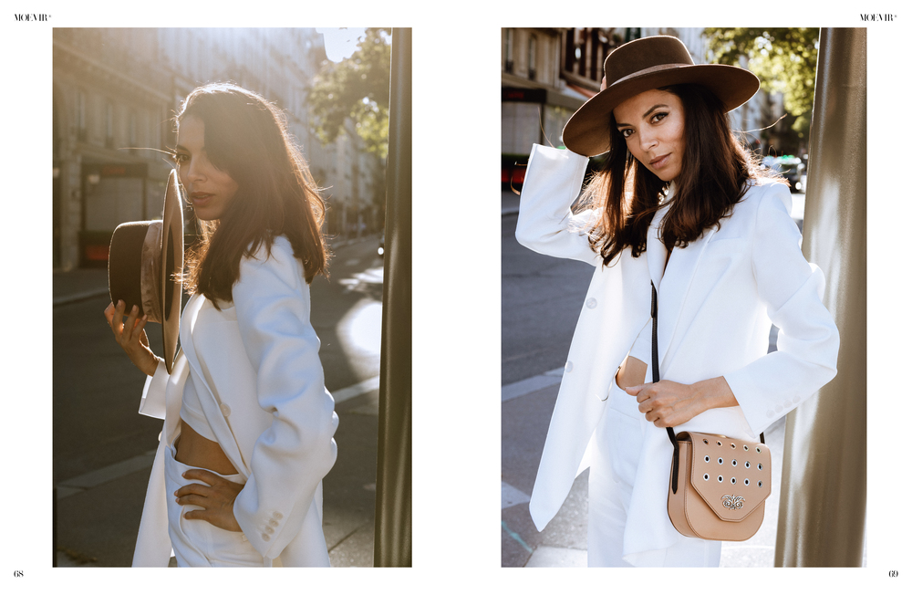 Editorial Photographer Elena Bouder in Paris