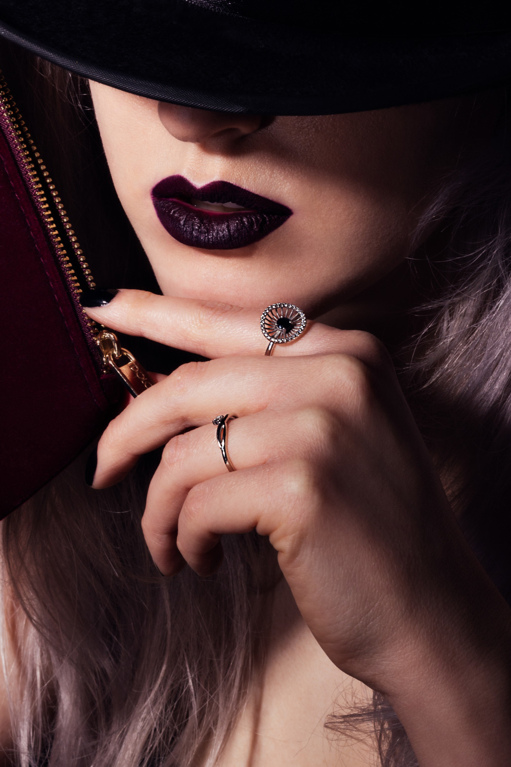Fashion photographer in Paris Elena Bouder