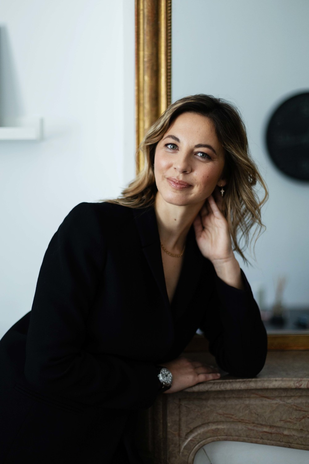 Personal Branding and Business Portrait Photographer in Paris - Elena ...