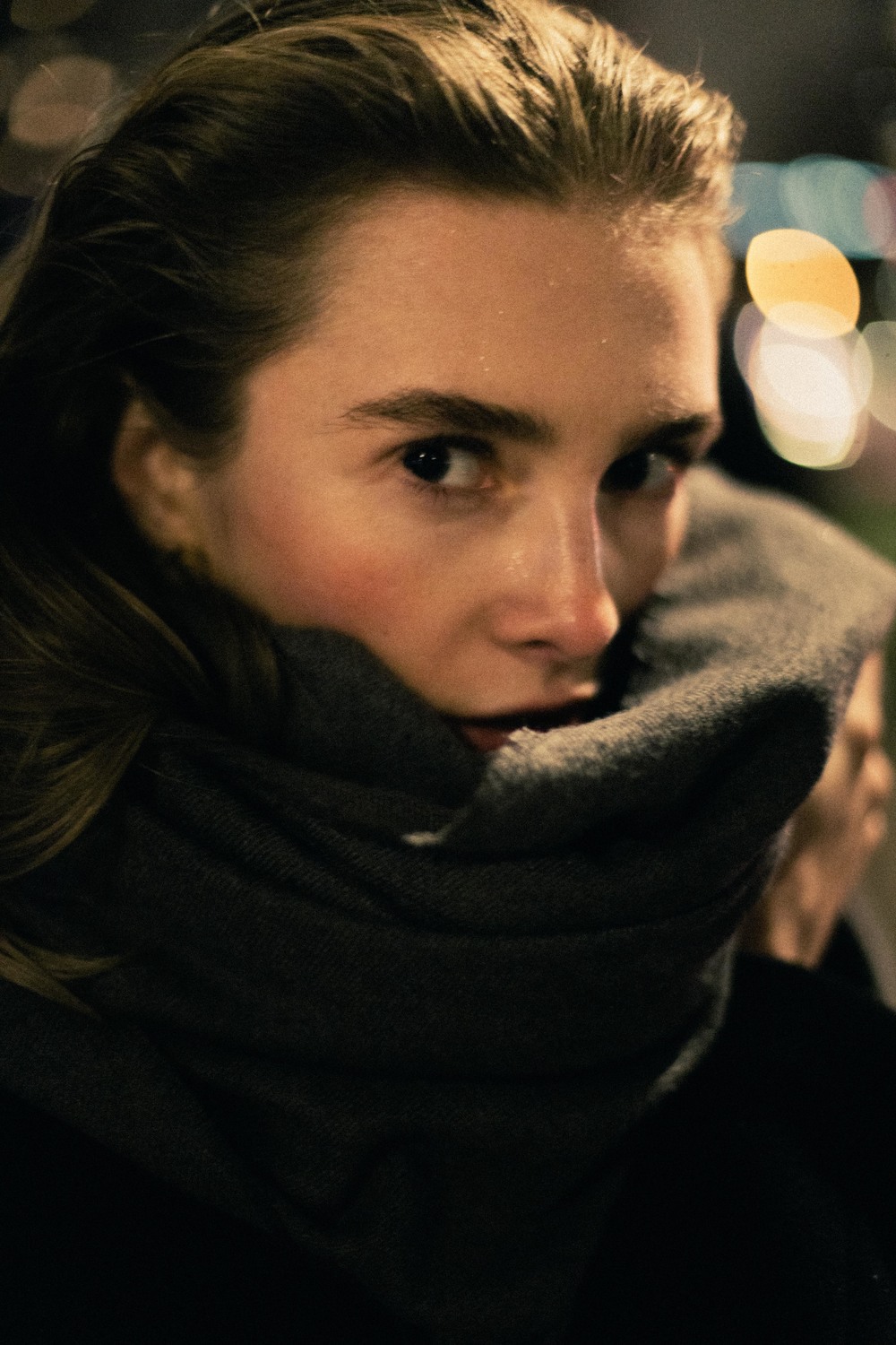 Romantic portrait photographer in Paris - Elena Bouder