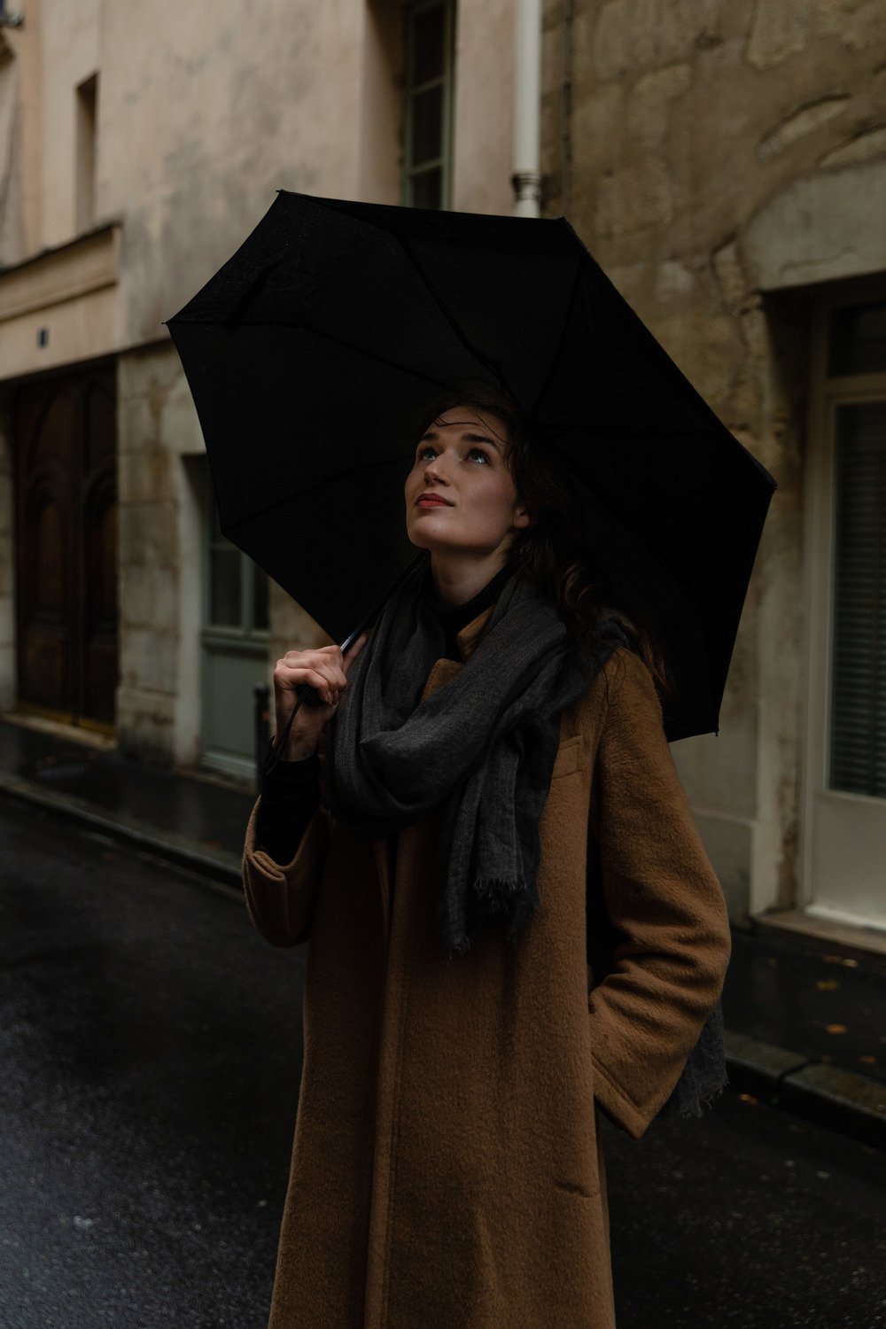 Fashion portrait photographer in Paris - Elena Bouder