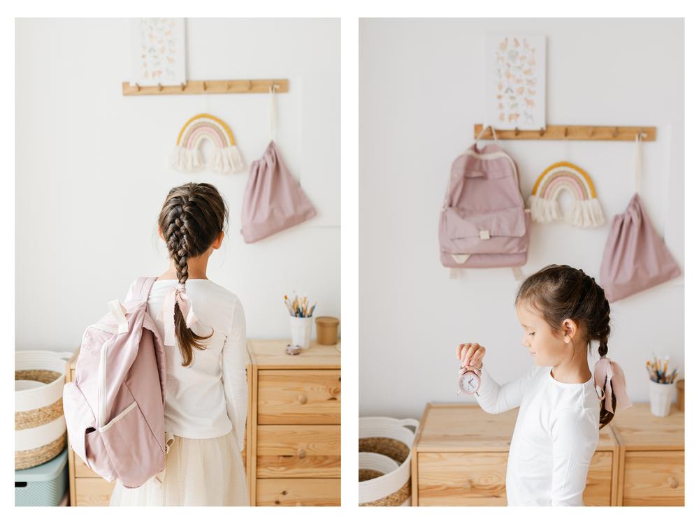 Back to school || Maria. 2A