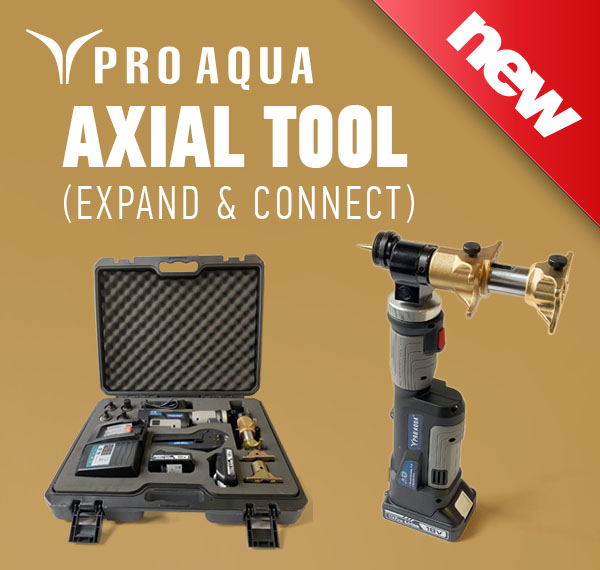 PRO AQUA AXIAL TOOL (expand&connect)