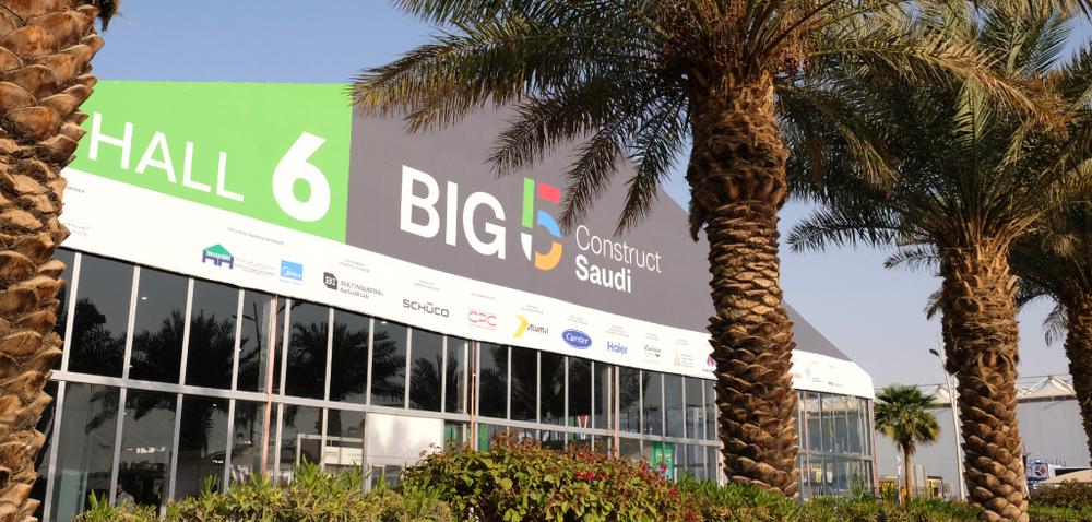 Saudi Arabia Hosts Big 5 Construct Saudi Exhibition