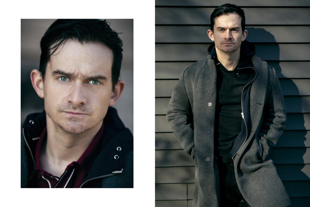 Interview with Ryan M. Perez