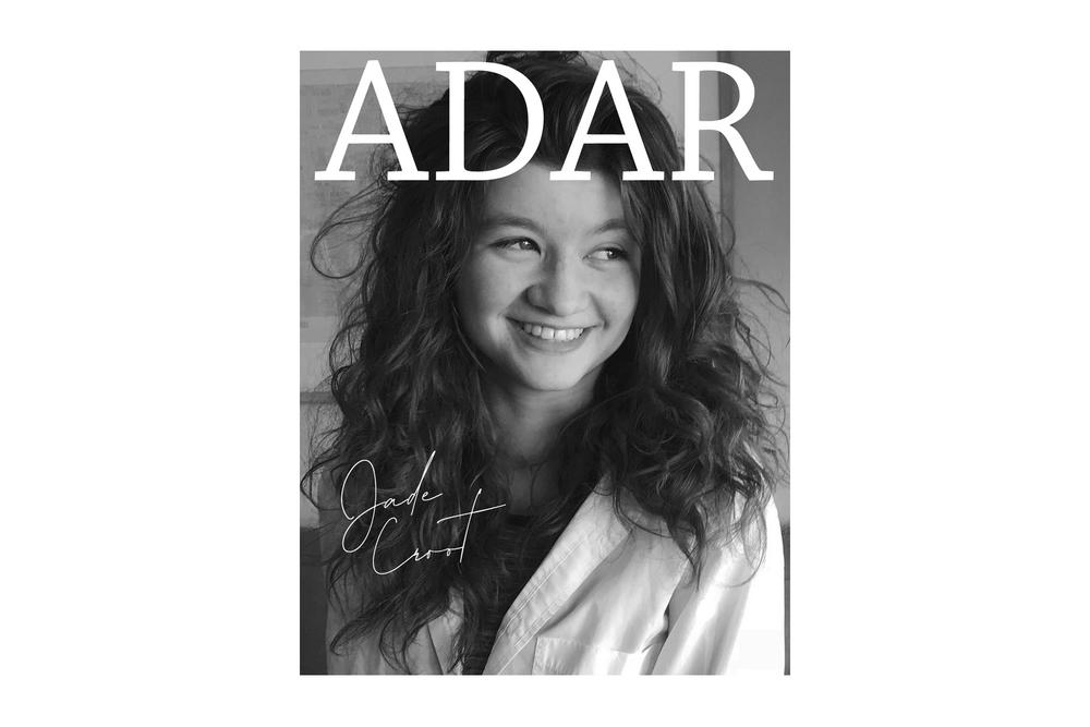 Interview with Jade Croot