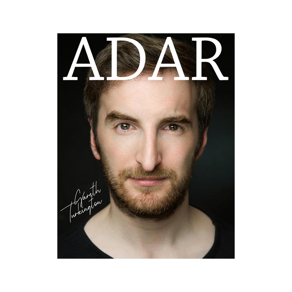 Интервью с Гаретом Тёркингтоном