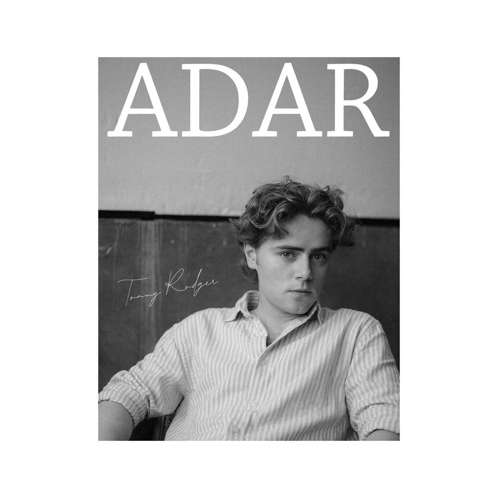 Интервью с Томми Роджером